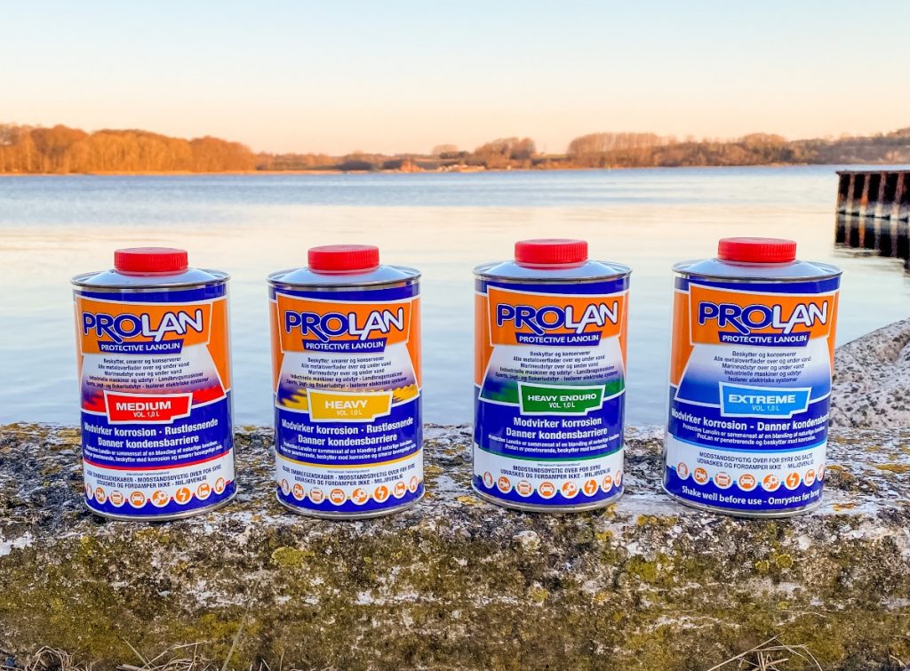 AES - officieel Prolan dealer