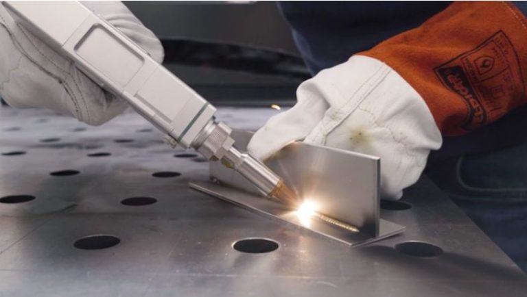 Handmatig laserlassen - AES Technische Groothandel