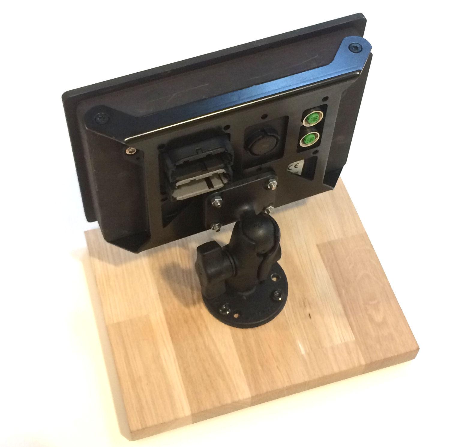 Iqan MD4 Display - AES Technische Groothandel